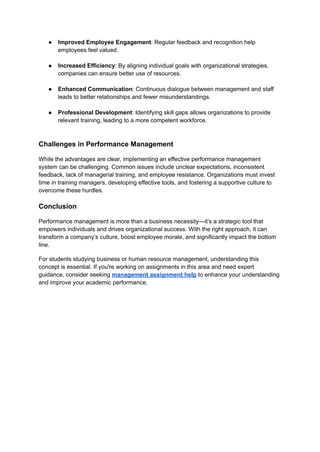 Performance Management_ A Strategic Approach to Organizational Success.pdf