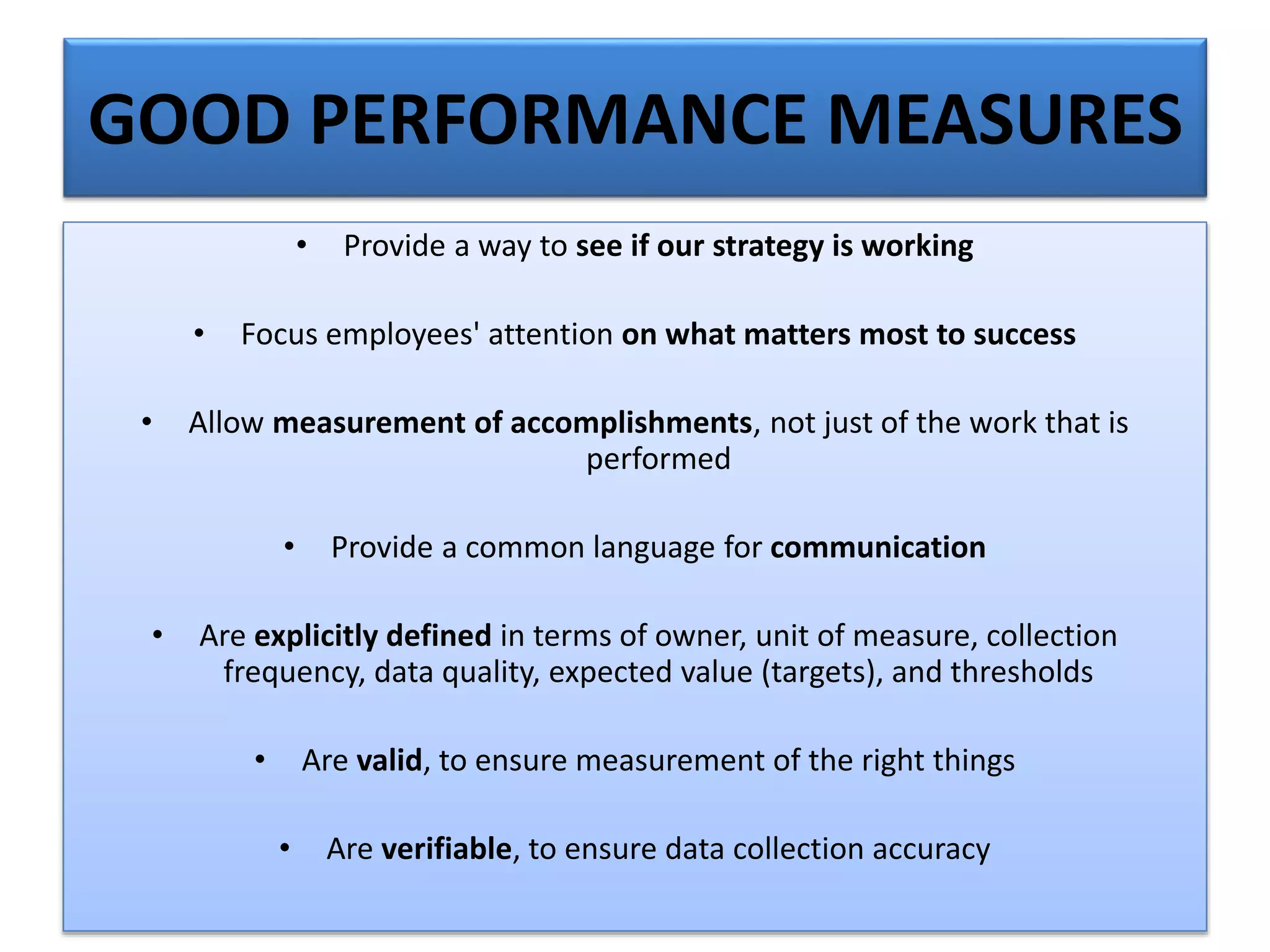 Performance management – Best Practice Process and Principles | PPTX