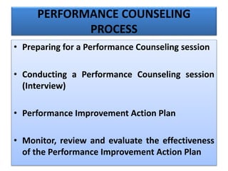 Performance management – Best Practice Process and Principles | PPTX