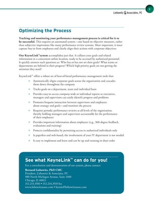 Performance Management Booklet | PDF