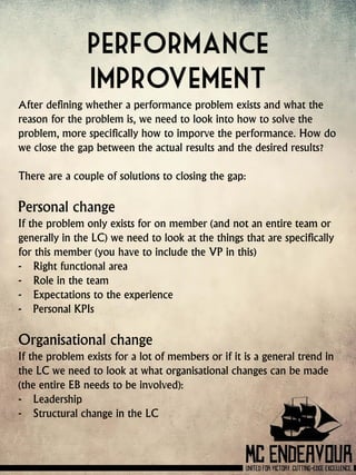 Performance management booklet | PDF