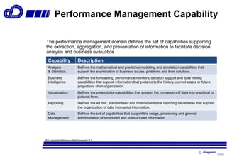 Performance management capability | PDF