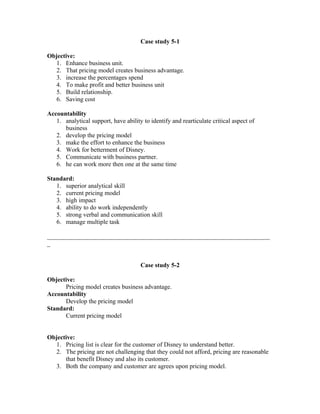 Performance management case study ch#5 | DOC