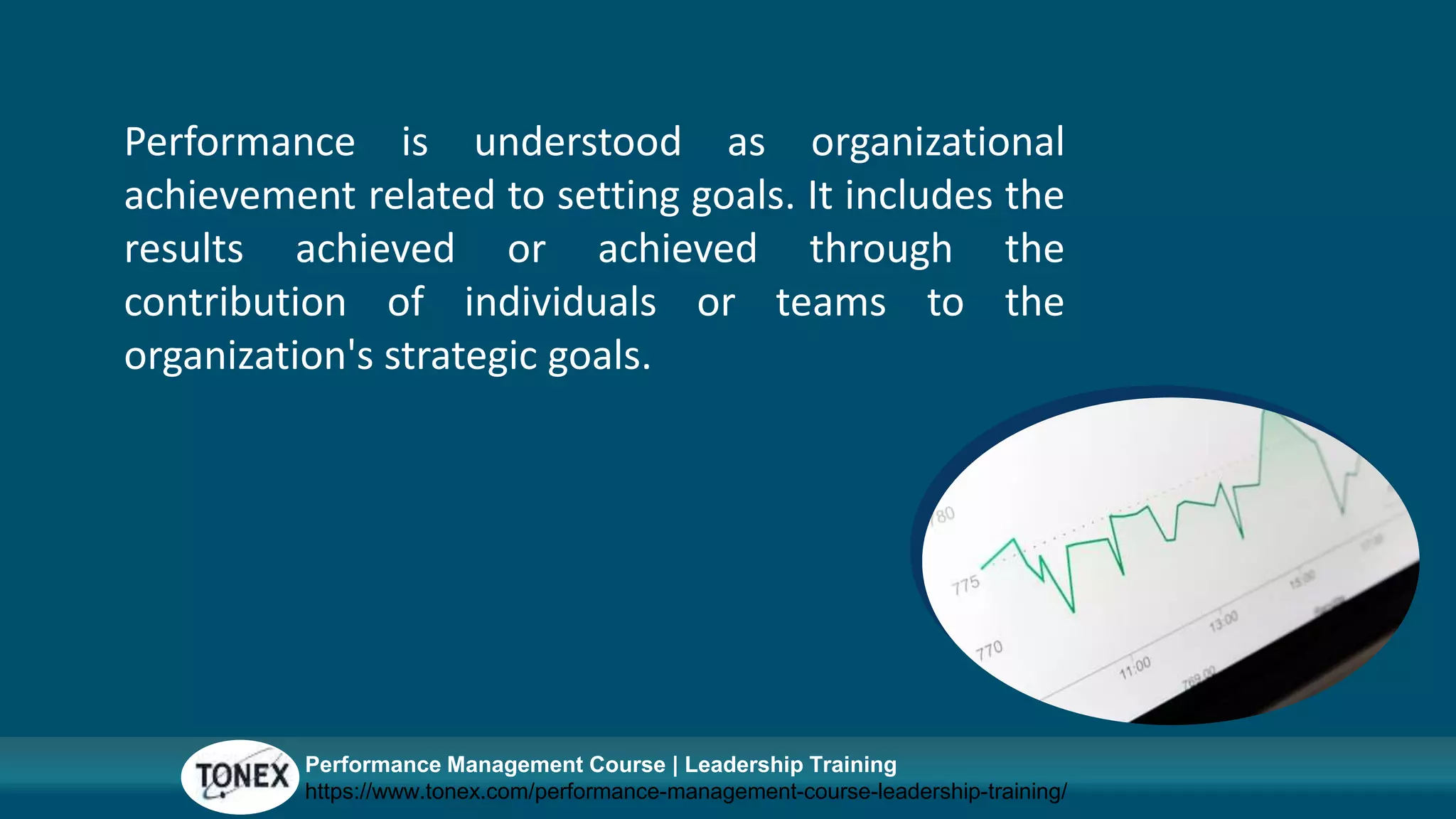 Leadership Course on Performance Management Training | PPT | Free Download