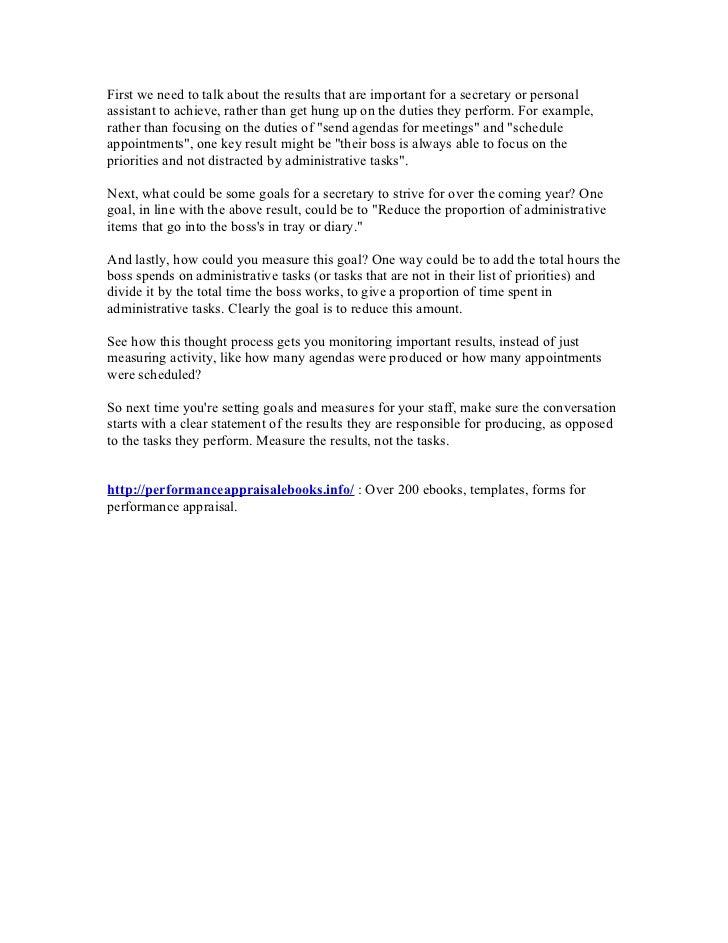 Performance Management Examples performance-management-examples