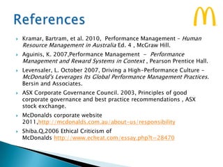 Performance Management | PPT