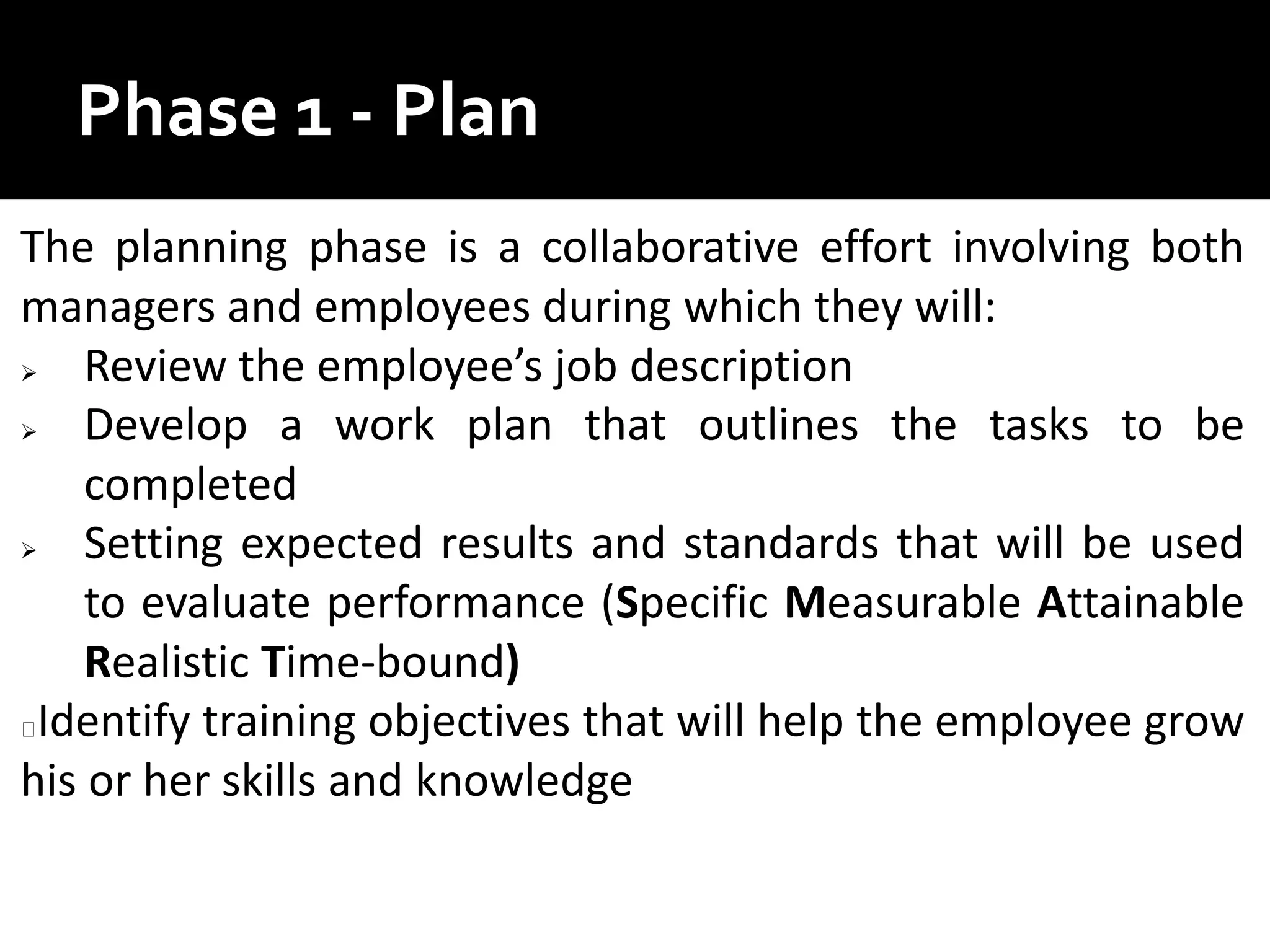 Performance management an introduction | PPTX