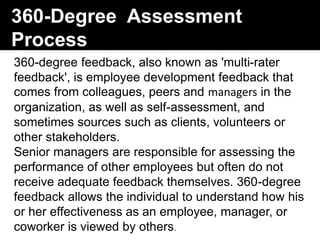 Performance management an introduction | PPTX