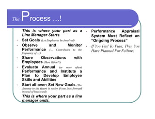 Performance management framework | PDF