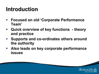 Performance Management Functions Presentation | PPT