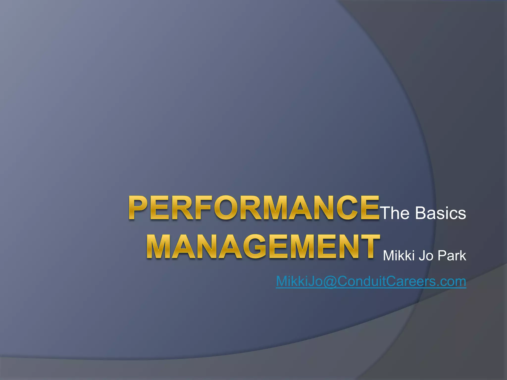Performance management glance_f_mjp | PPT