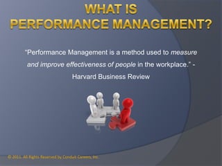 Performance management glance_f_mjp | PPT