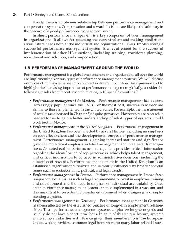 Performance Management (Herman Aguinis).pdf | Human Resources | Business