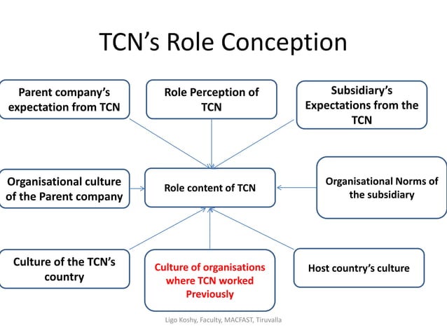 Performance management in international context | PPTX