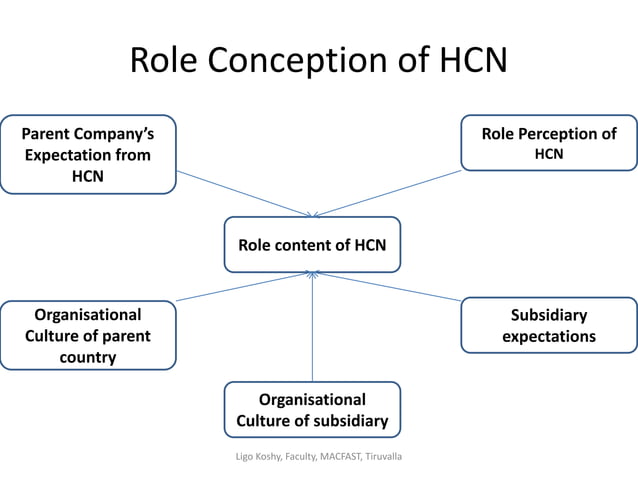 Performance management in international context | PPTX