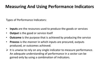 Performance management in public sector of pakistan | PPTX