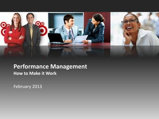 Performance Management | PPT