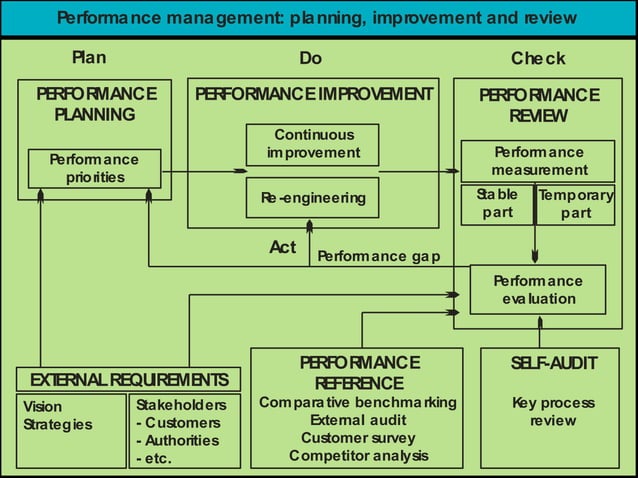 Introduction to Performance Management by Derek Hendrikz | PPTX | Human Resources | Business