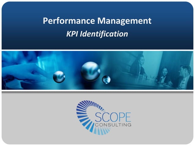 Introduction To KPIs | PDF