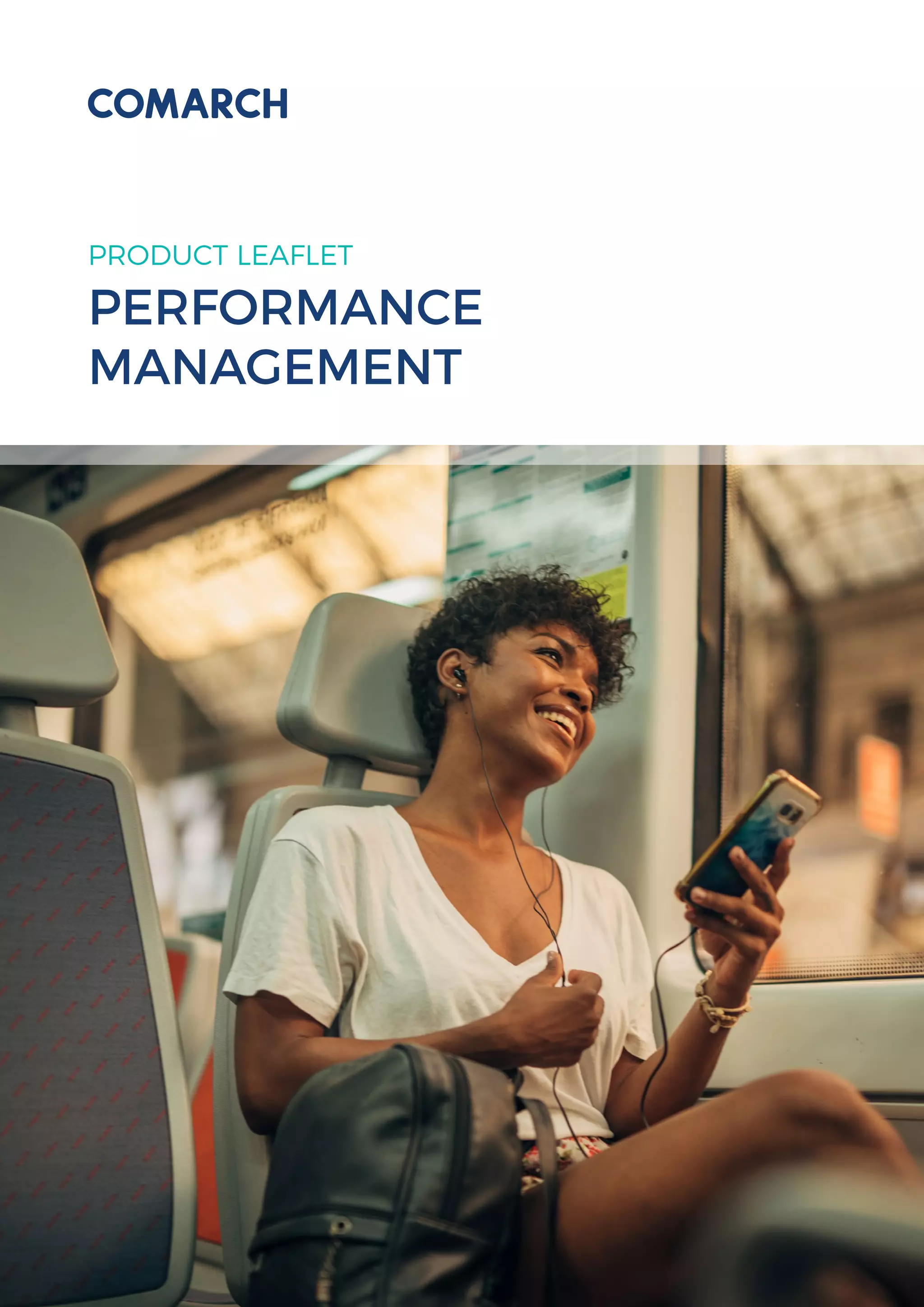 Performance management leaflet | PDF