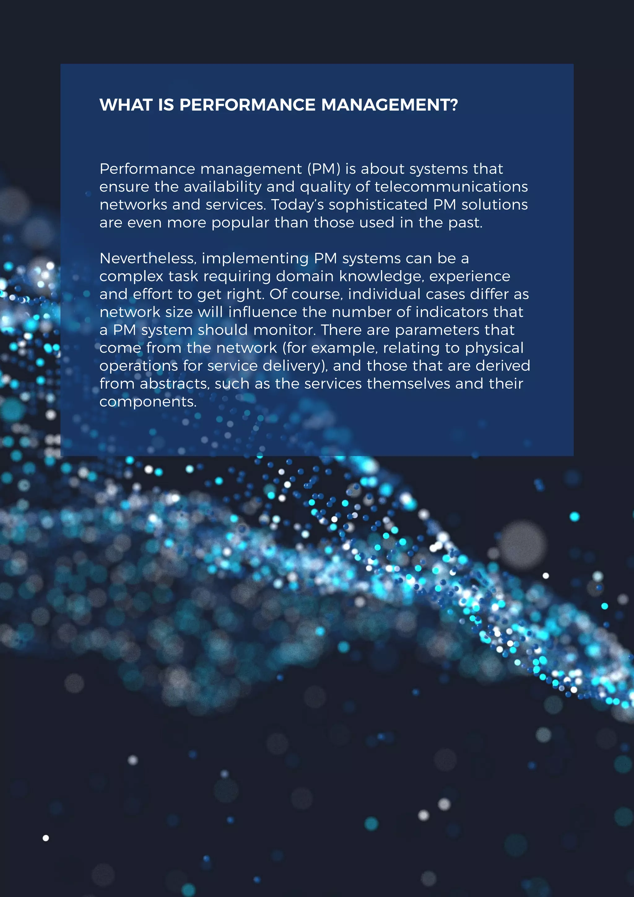 Performance management leaflet | PDF