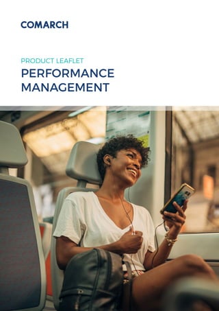 Performance management leaflet | PDF
