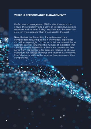 Performance management leaflet | PDF