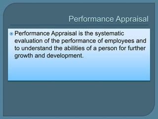 Performance management of international employees final | PPT