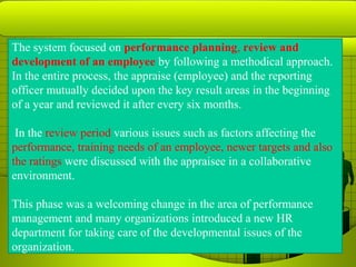 Performance management ppt | PPT