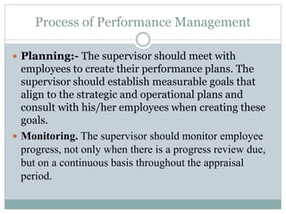 PERFORMANCE_MANAGEMENT_Presentation.ppt | Human Resources | Business