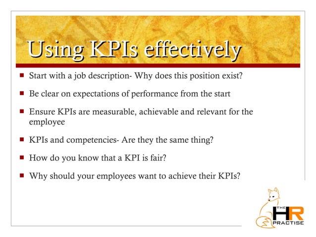 Performance Management And Employee Motivation Ppt