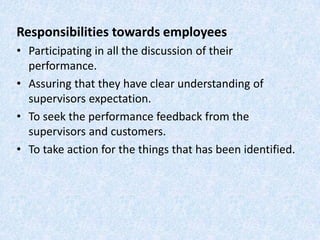 Performance management process hr | PPTX