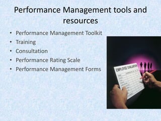 Performance management process hr | PPTX