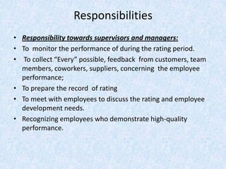 Performance management process hr | PPTX