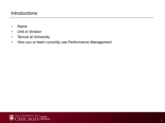 Performance Management Program Overview and Process Options.pptx