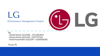 Performance Management project - LG.pptx