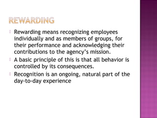 Performance management skills | PPT