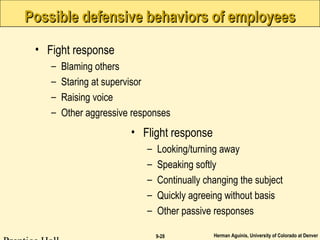 Performance Management Skills {Lecture Notes} | PPT