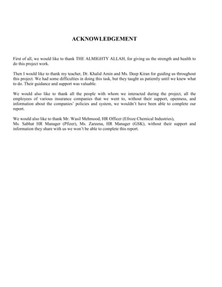 Performance Management System | DOCX