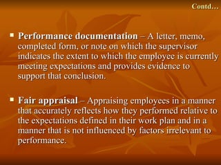 Performance management system | PPT