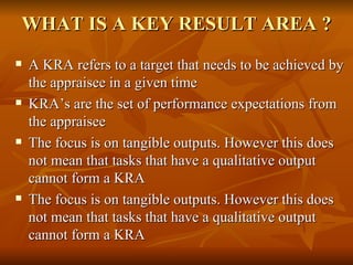 Performance management system | PPT