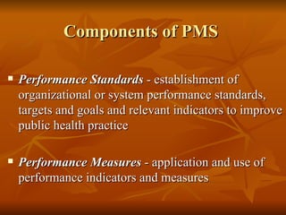 Performance management system | PPT