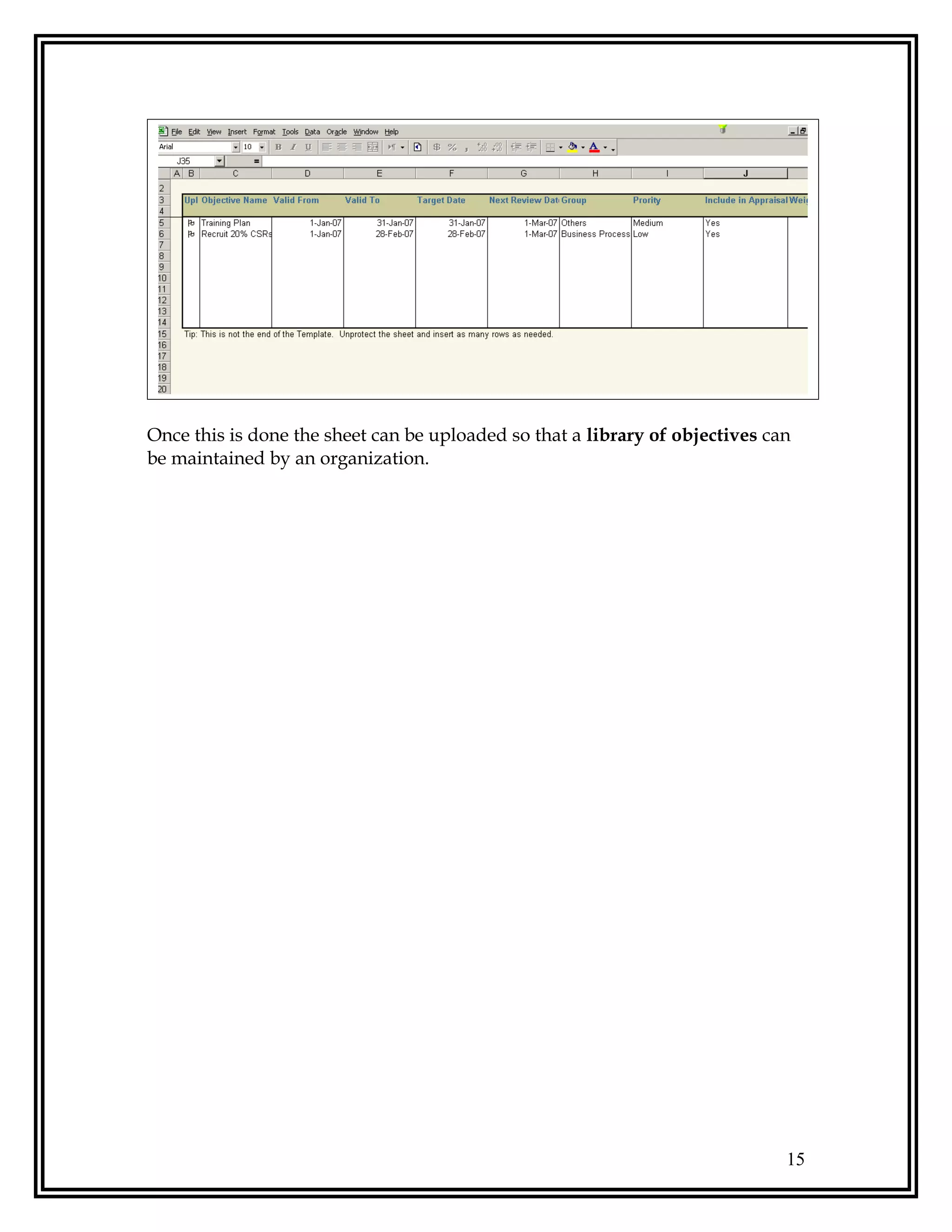 Setup Oracle EBS R12 Performance Management | DOC