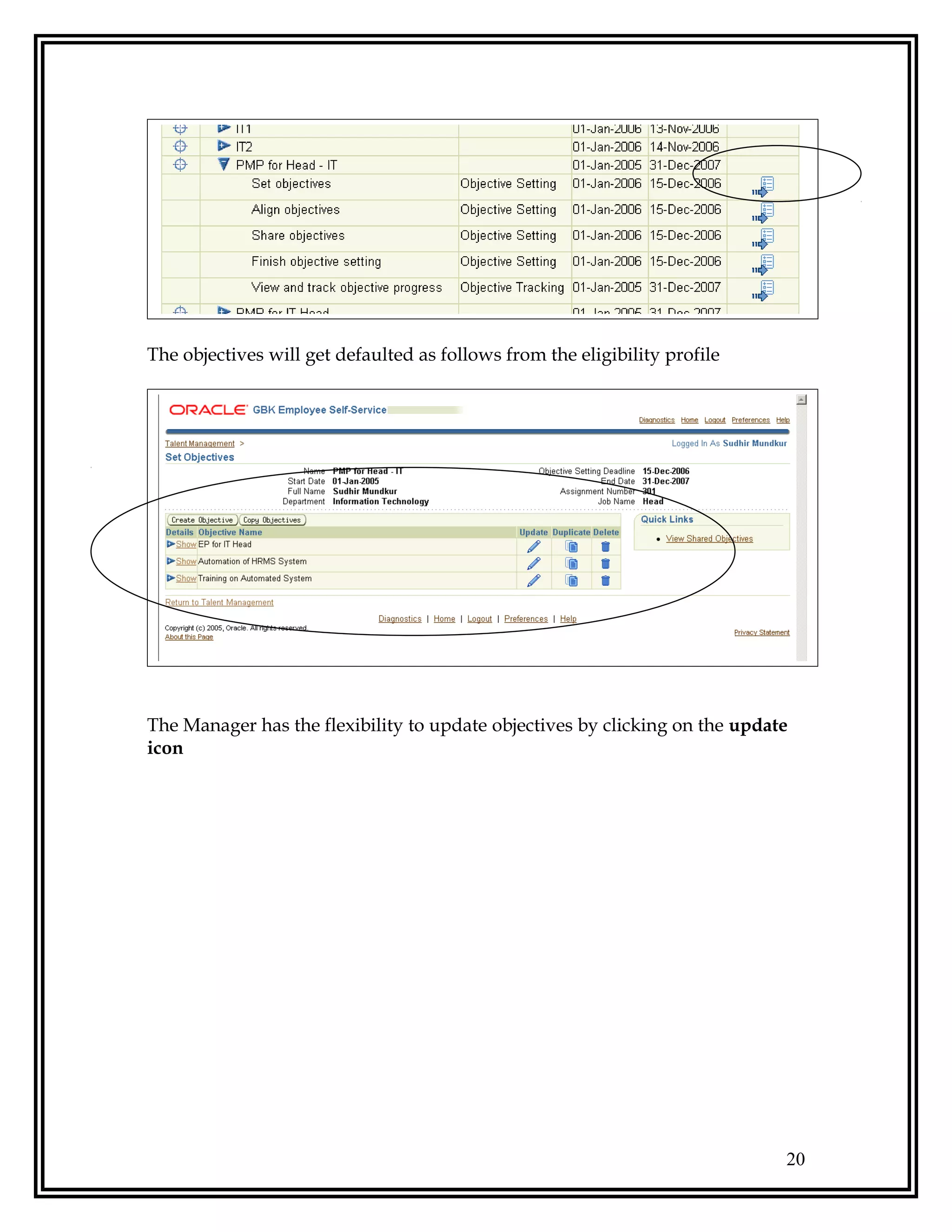 Setup Oracle EBS R12 Performance Management | DOC