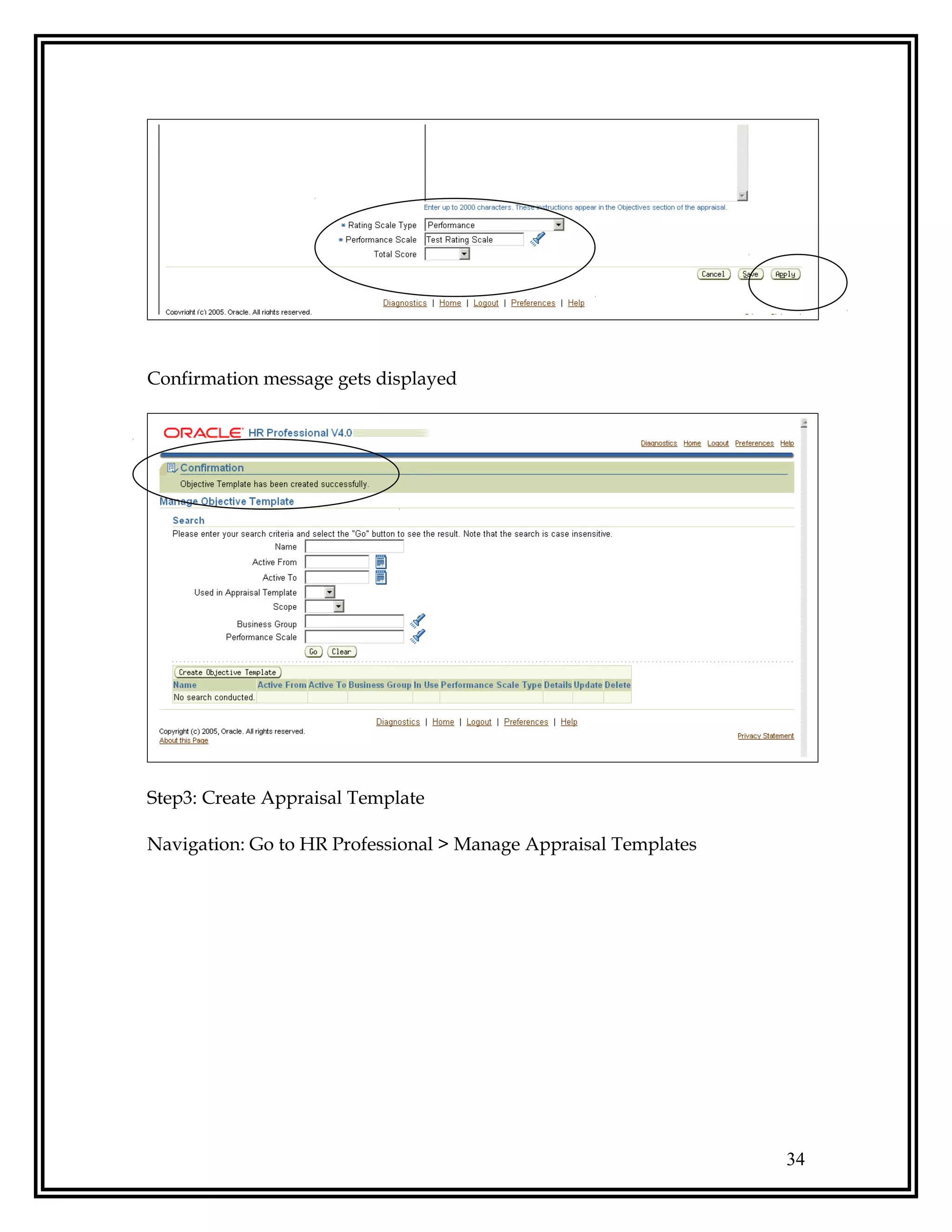 Setup Oracle EBS R12 Performance Management | DOC