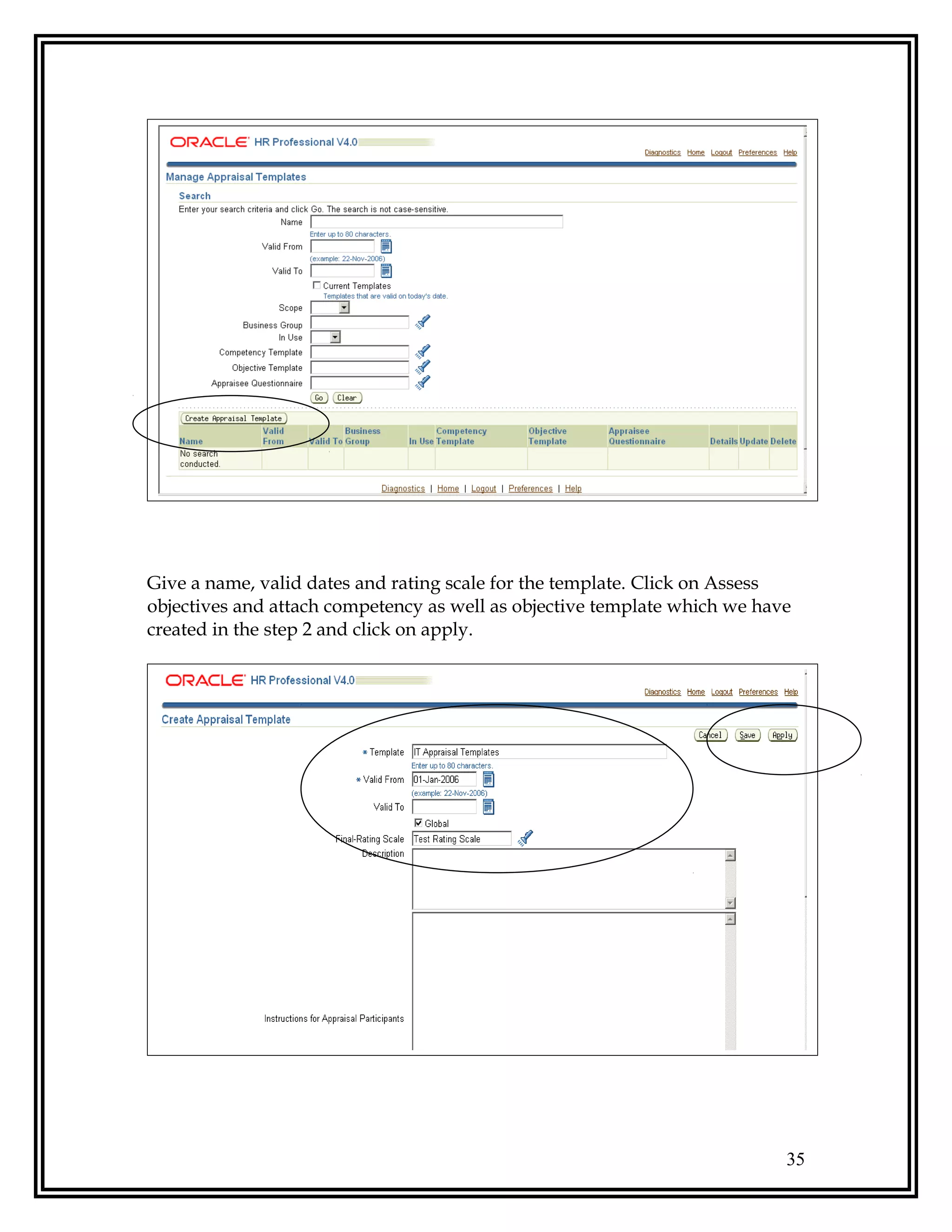 Setup Oracle EBS R12 Performance Management | DOC