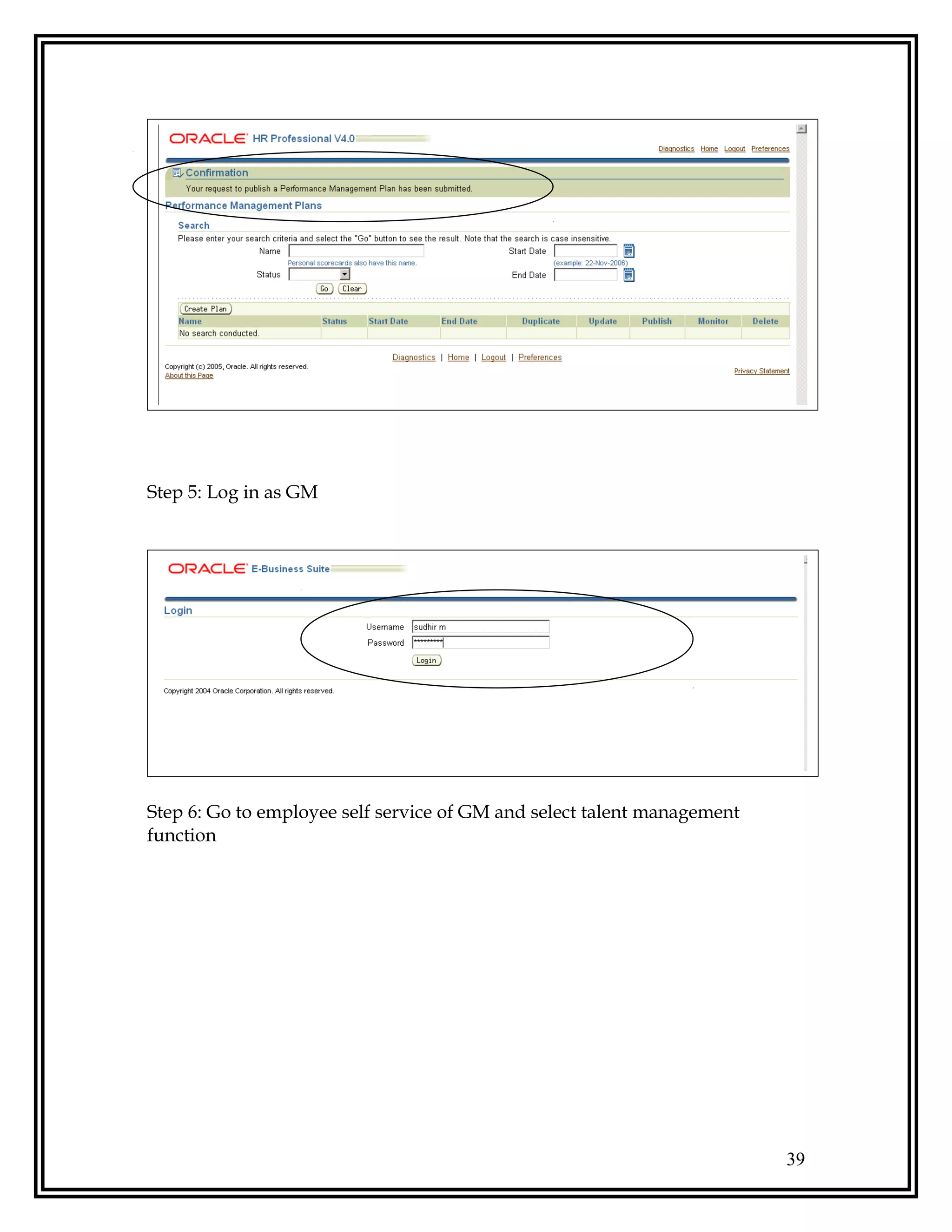 Setup Oracle EBS R12 Performance Management | DOC