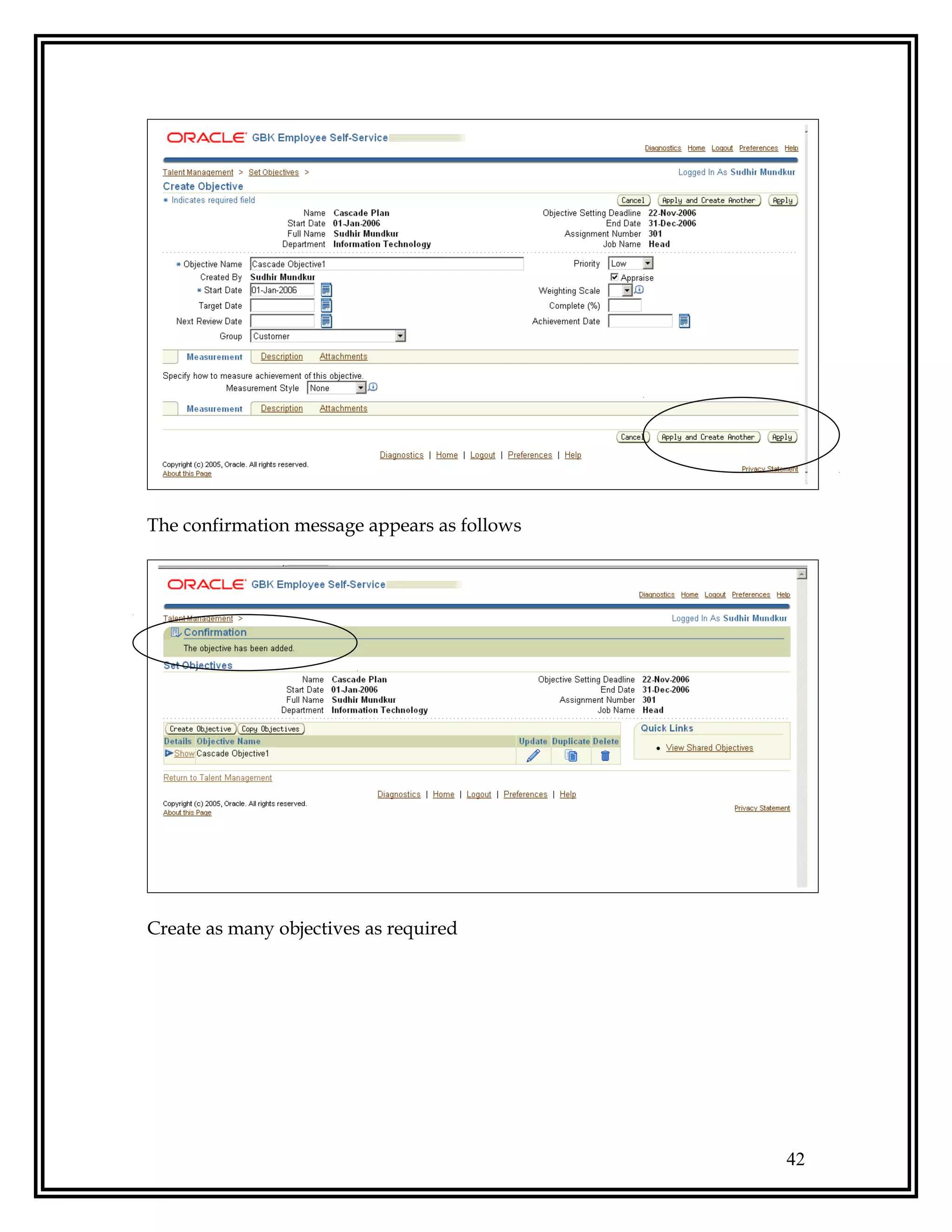 Setup Oracle EBS R12 Performance Management | DOC
