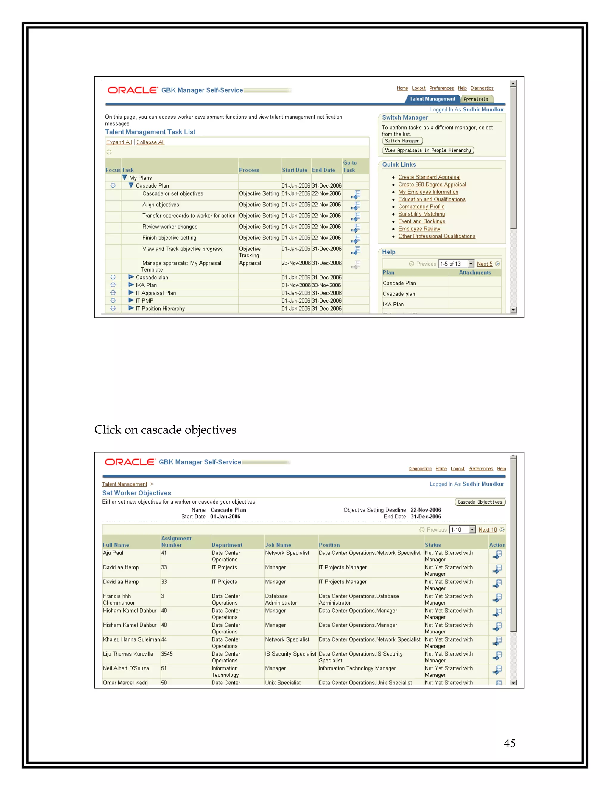 Setup Oracle EBS R12 Performance Management | DOC