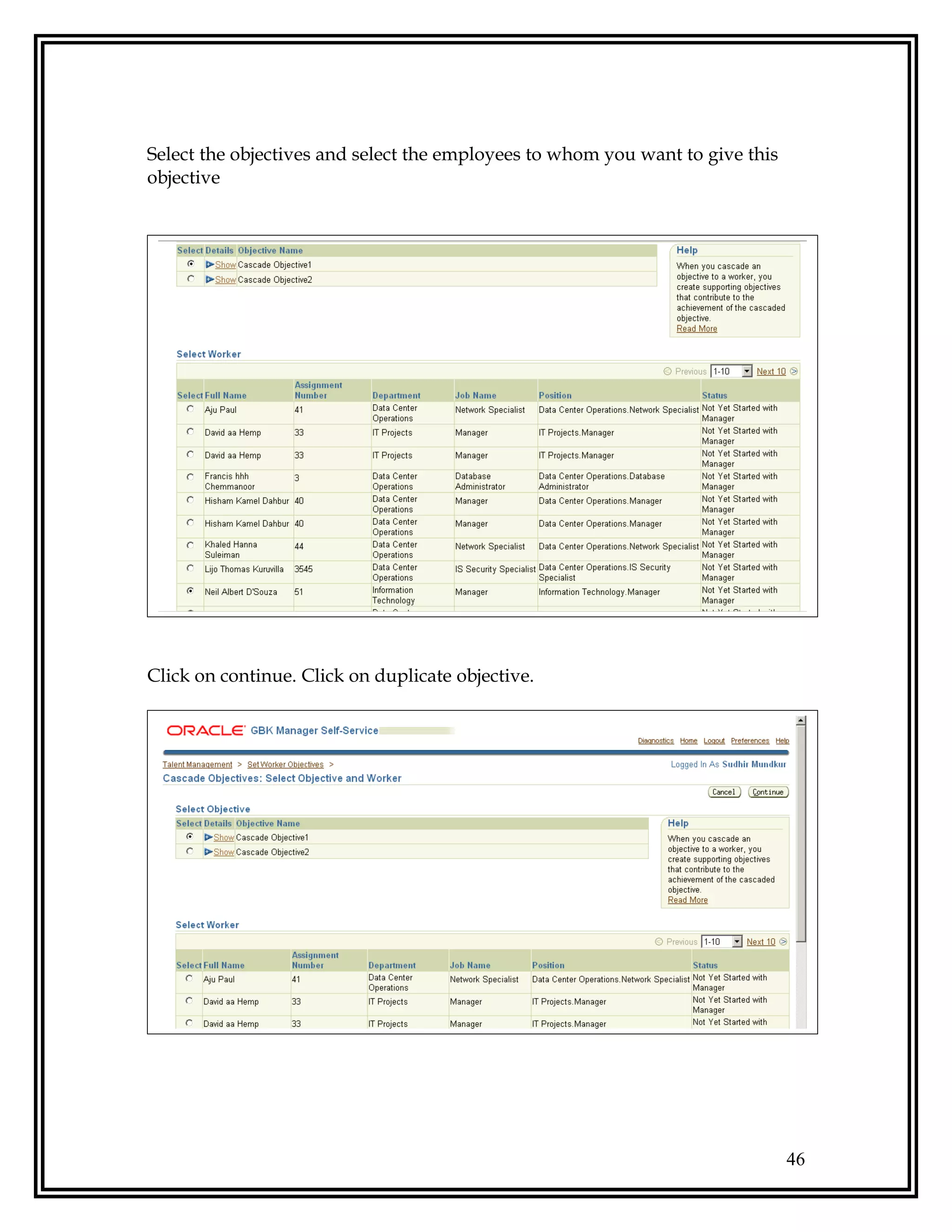 Setup Oracle EBS R12 Performance Management | DOC